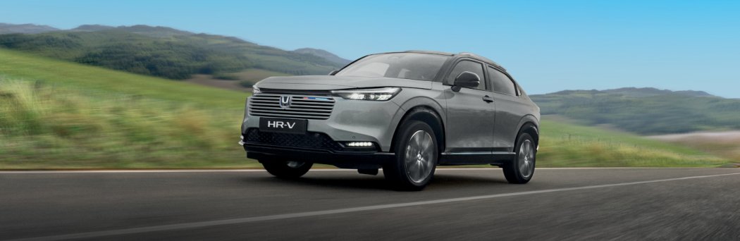 Honda HR-V Full Hybrid - AUTOTREND MOBILITY